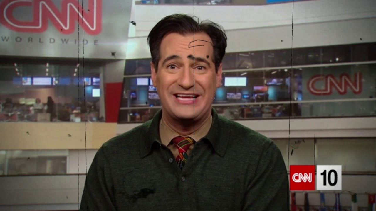 Carl Azuz Age and Background: Everything You Should Know - Gossiply